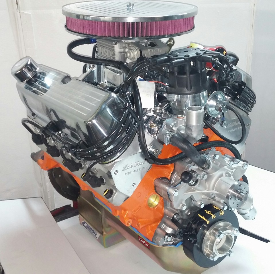 302 / 335 HP / 340lbs Torque Sniper EFI Truck Engine