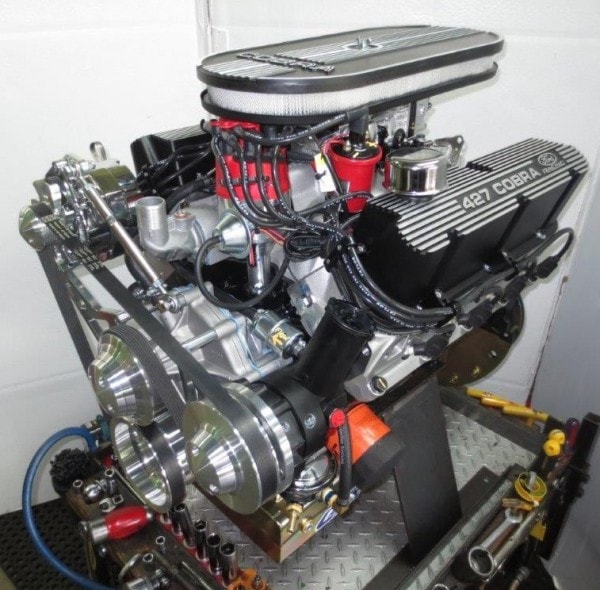 427W Crate Sniper EFI Engine W/4R70W Automatic Transmission