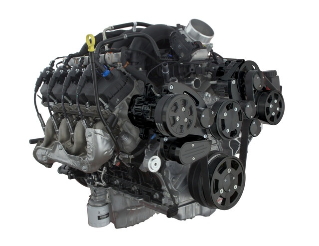 7.3 Godzilla Engine / 10 Speed Auto Transmission Package