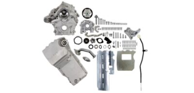 7.3L Godzilla Crate Engine 675HP Mega-Zilla - Mustang Engines